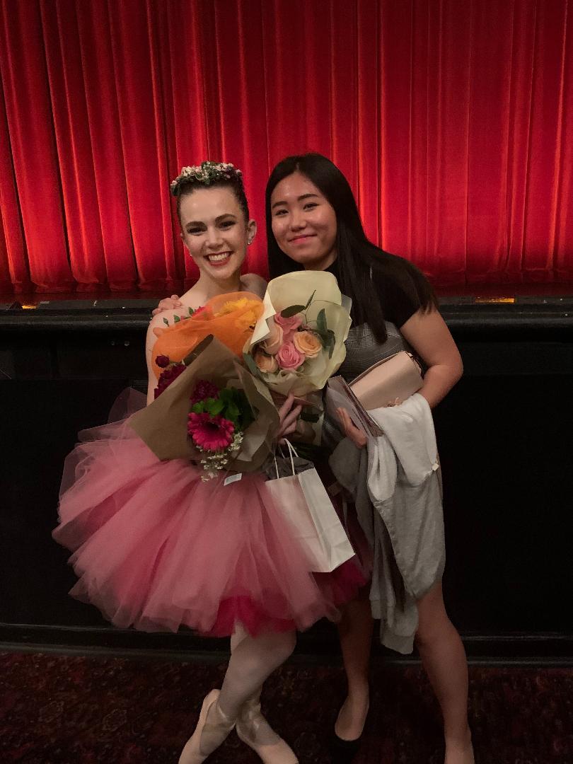 The Nutcracker. Pasadena Dance Theatre – Jean Ballet School