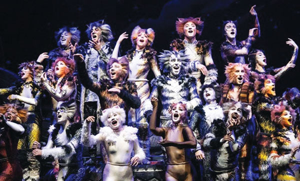 1015. 뮤지컬 캣츠 리뷰 The musical Cats Review – Jean Ballet School