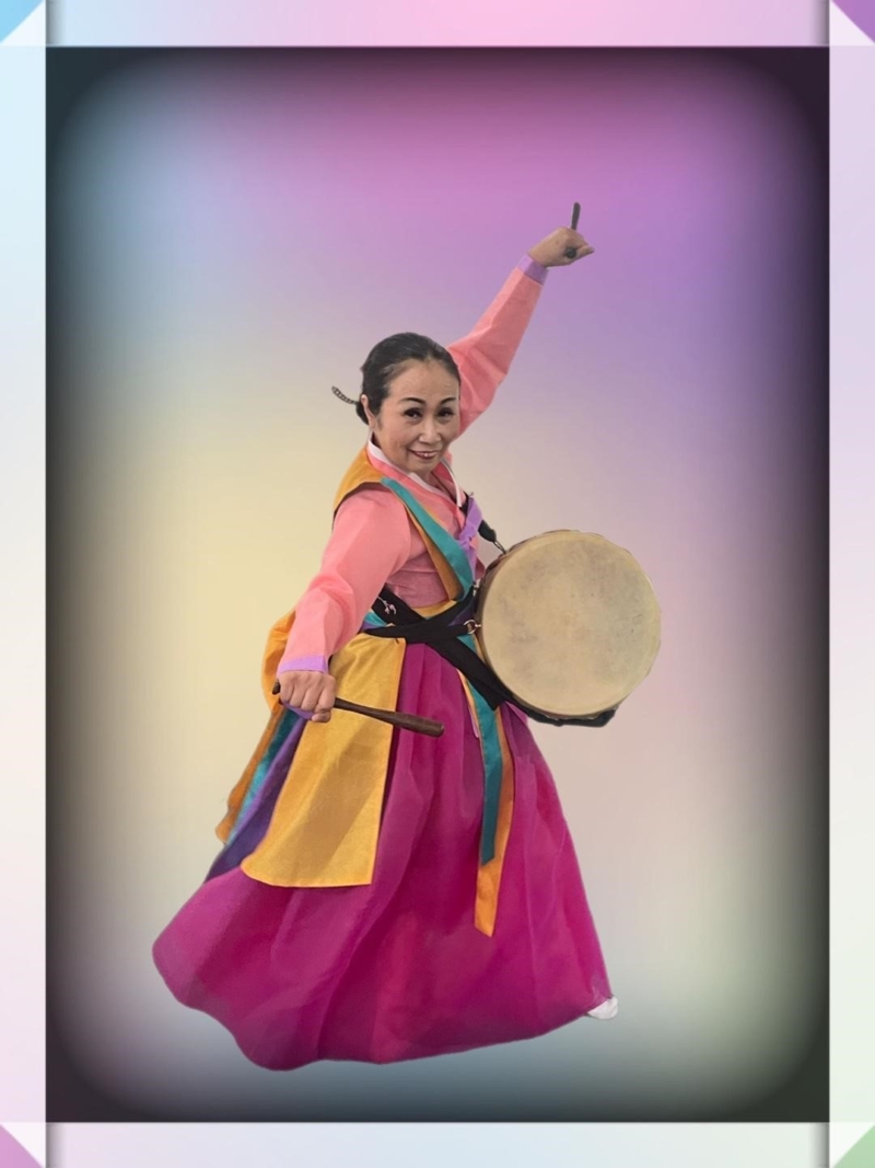 KCD Dance (Korean Culture Dance) team – Jean Ballet School
